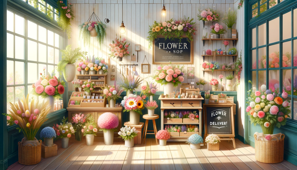 HappyFlower - בוטיק פרחים בנוף הגליל | חנות פרחים ומתנות